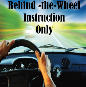 Behind-the-Wheel Parent Taught Instruction Packet (611) | Region 6 ESC ...